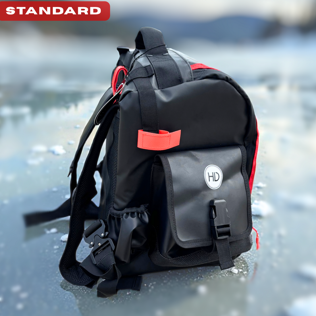 HDI Shuttle Bag – HD Innovations