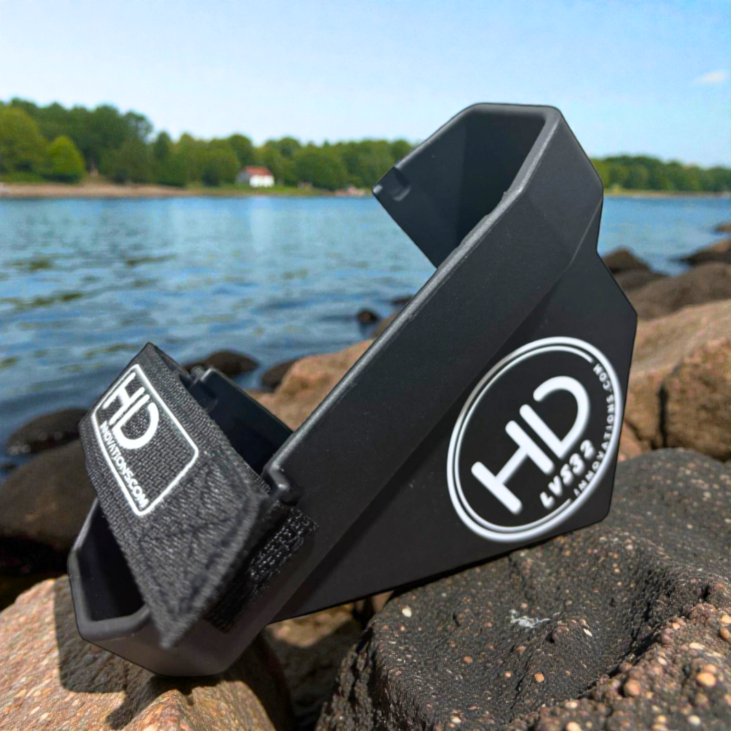 5. Transducer Covers – HD Innovations