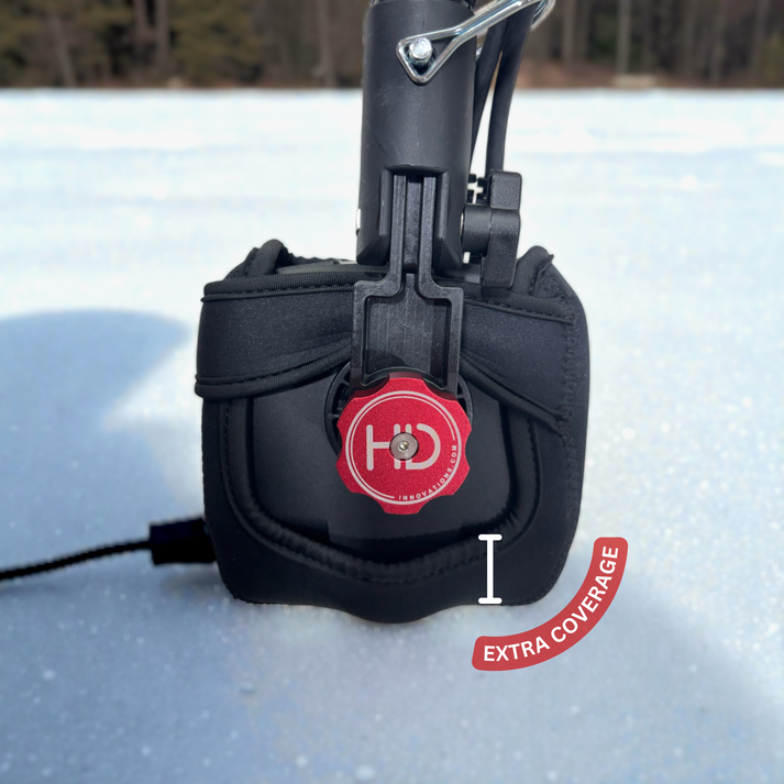 Transducer Neoprene Cover Mega Live 1-2 – HD Innovations