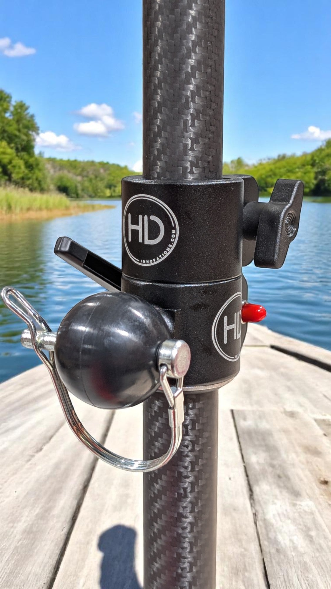 HDI UMS POLE ADAPTER (HDUMS-PA) – HD Innovations