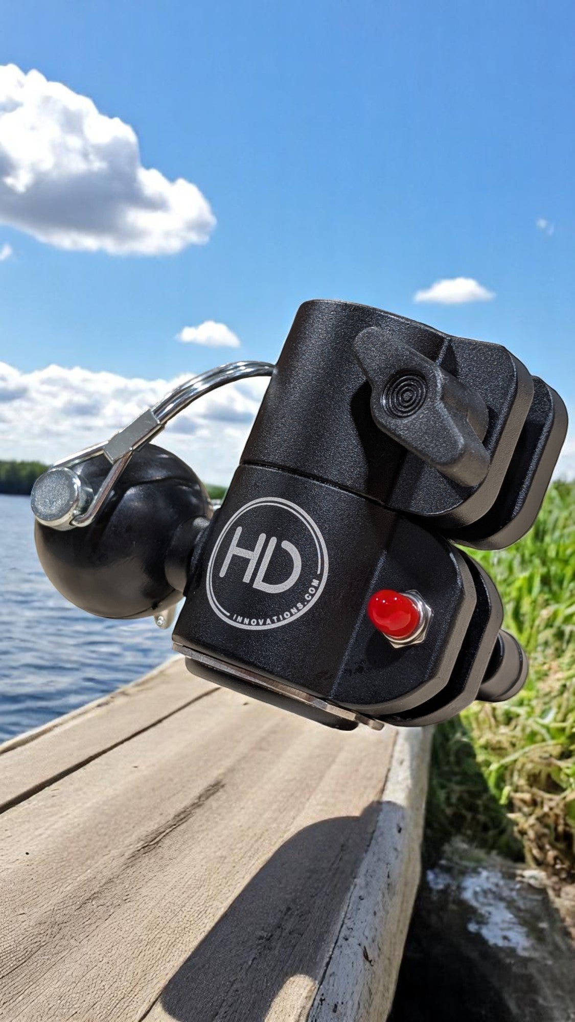 HDI UMS POLE ADAPTER (HDUMS-PA) – HD Innovations