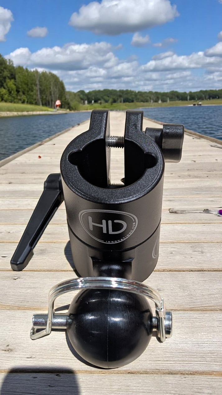 HDI UMS POLE ADAPTER (HDUMS-PA) – HD Innovations