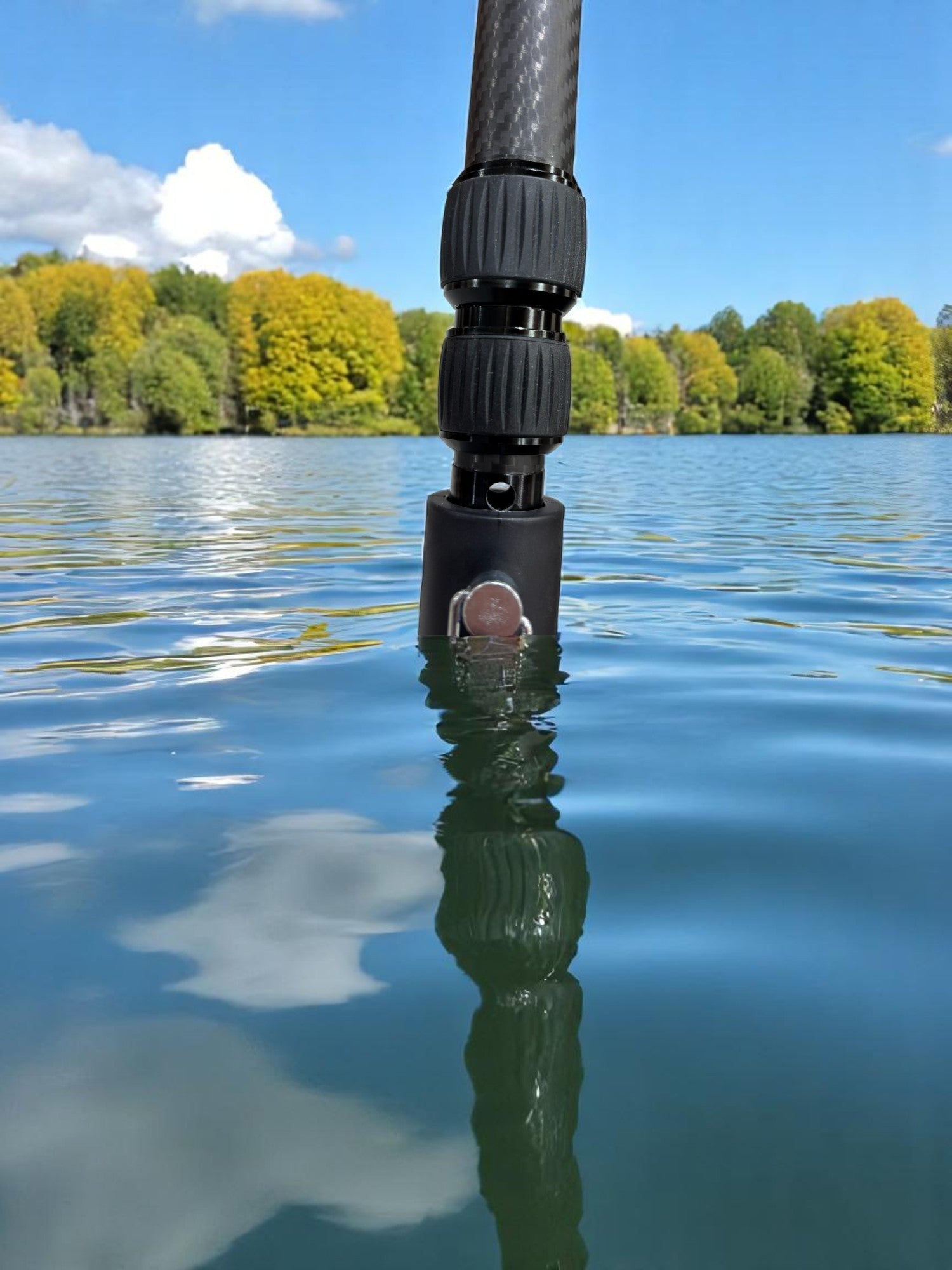 18" - 36" Carbon FFS Pole SYSTEM – HD Innovations