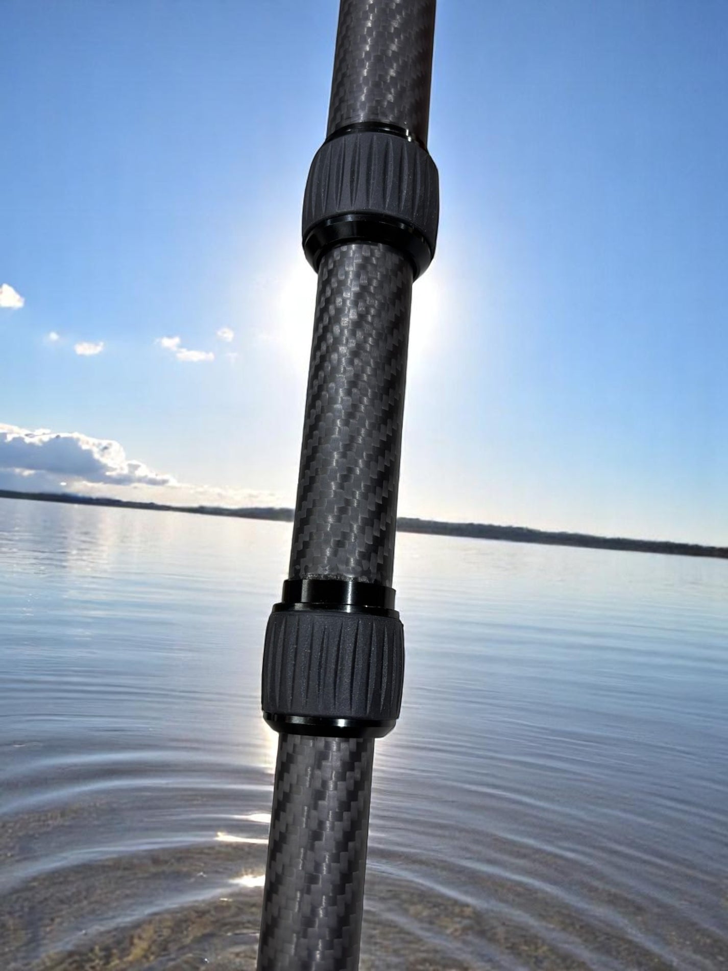 18" - 36" Carbon FFS Pole SYSTEM – HD Innovations