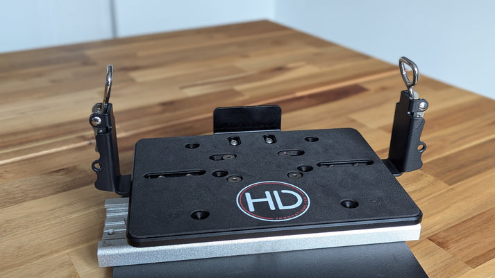 HD SHUTTLE DOCKING SYSTEM W/LARMAC 360 (HDSD-LRMC) – HD Innovations