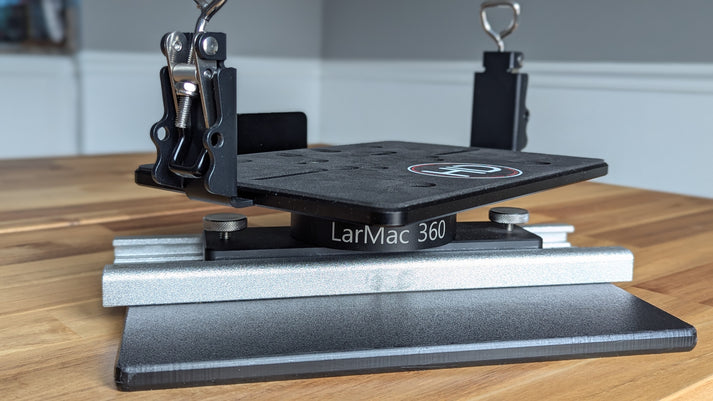 HD SHUTTLE DOCKING SYSTEM W/LARMAC 360 (HDSD-LRMC) – HD Innovations