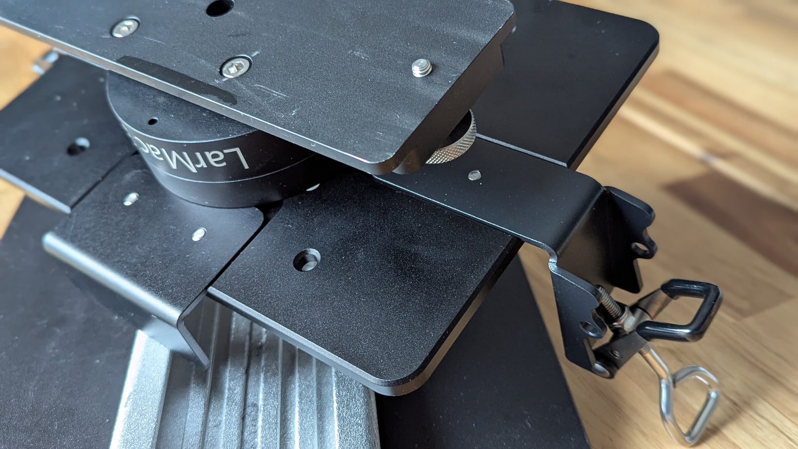 HD SHUTTLE DOCKING SYSTEM W/LARMAC 360 (HDSD-LRMC) – HD Innovations