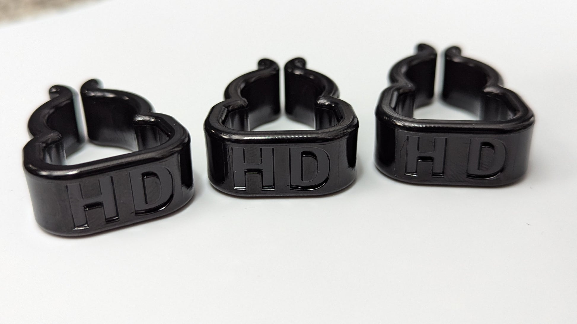 HD Pole Clips (3-Pack) – HD Innovations