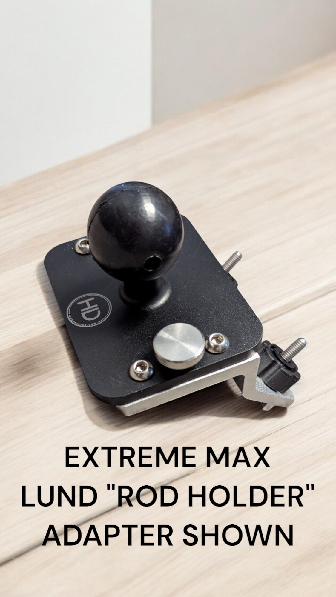 HDI UMS MULTI USE PLATE (3" TRACK) (HDUMS-MUP) – HD Innovations