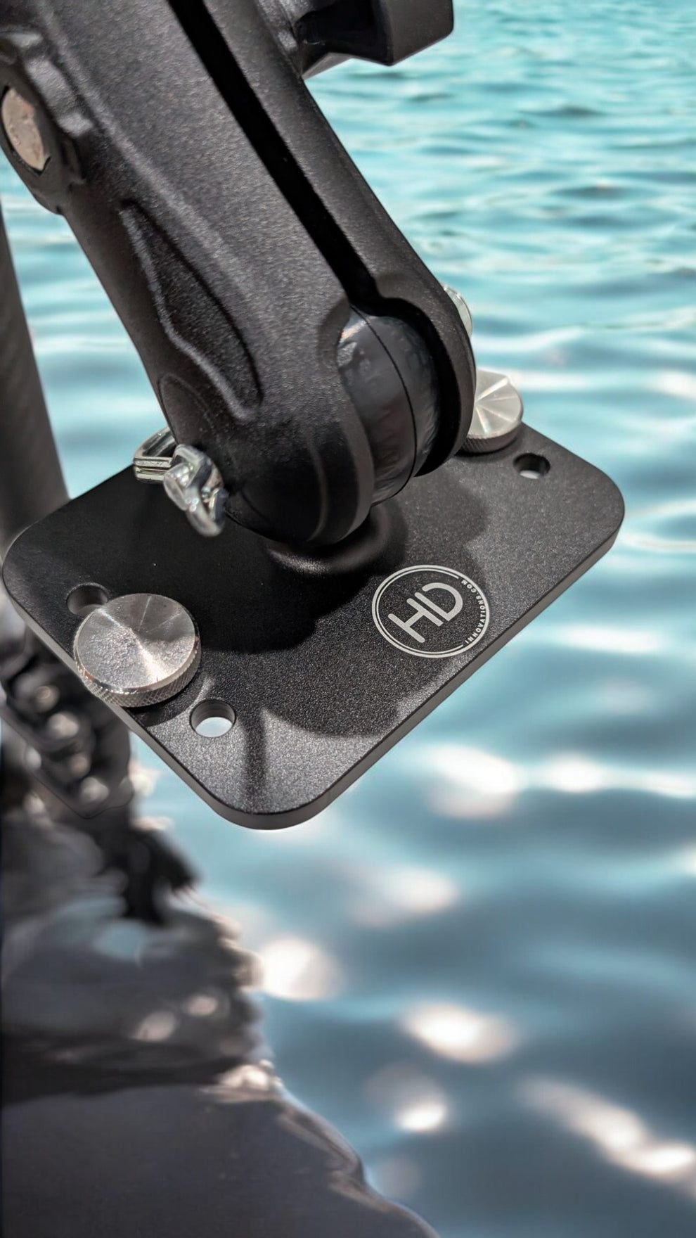 HDI UMS COMBO 6" ARM + POLE ADAPTER + MULTI USE PLATE (HDUMS-MUP-6A ...