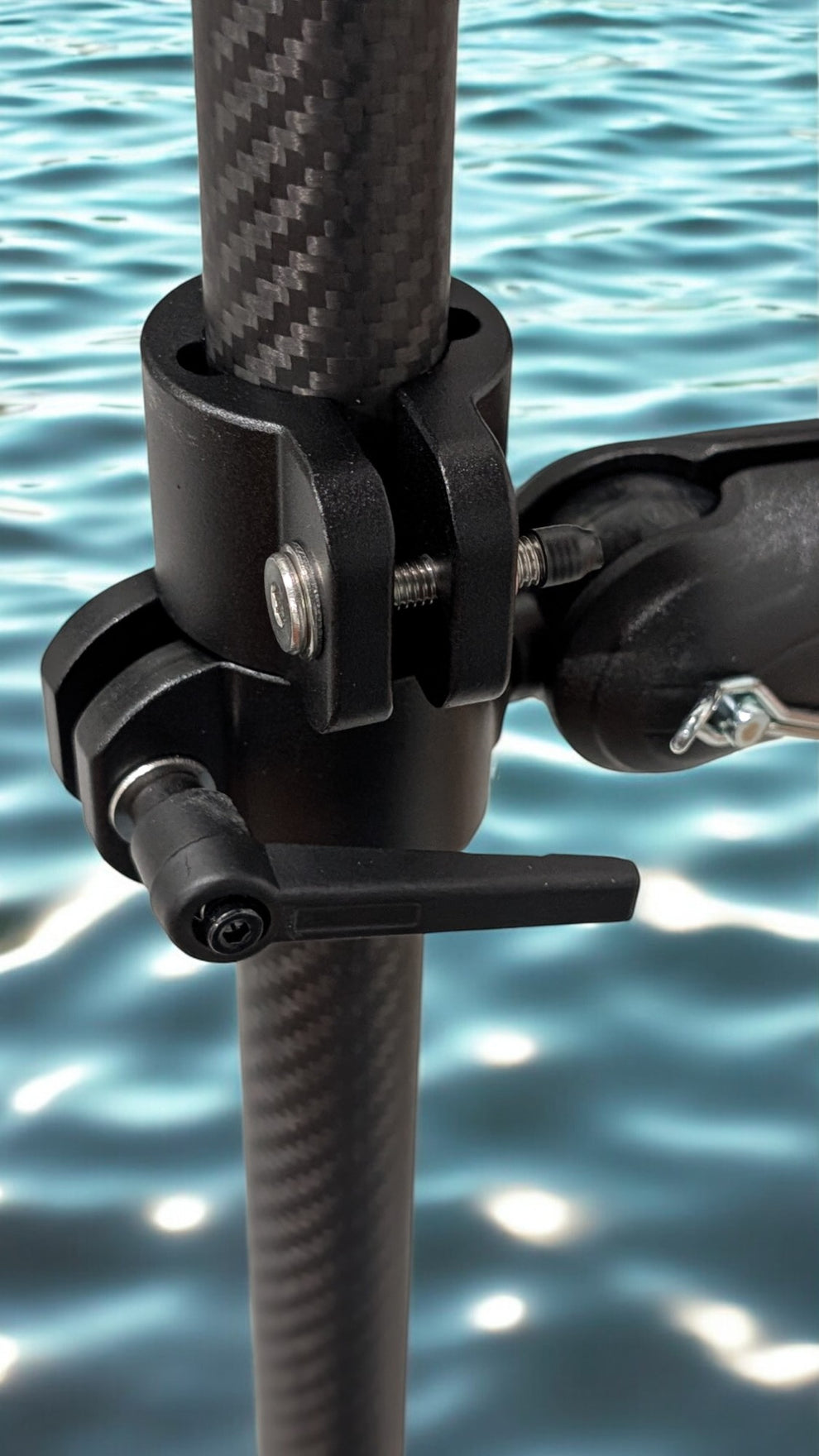 HDI UMS COMBO 6" ARM + POLE ADAPTER + MULTI USE PLATE (HDUMS-MUP-6A ...