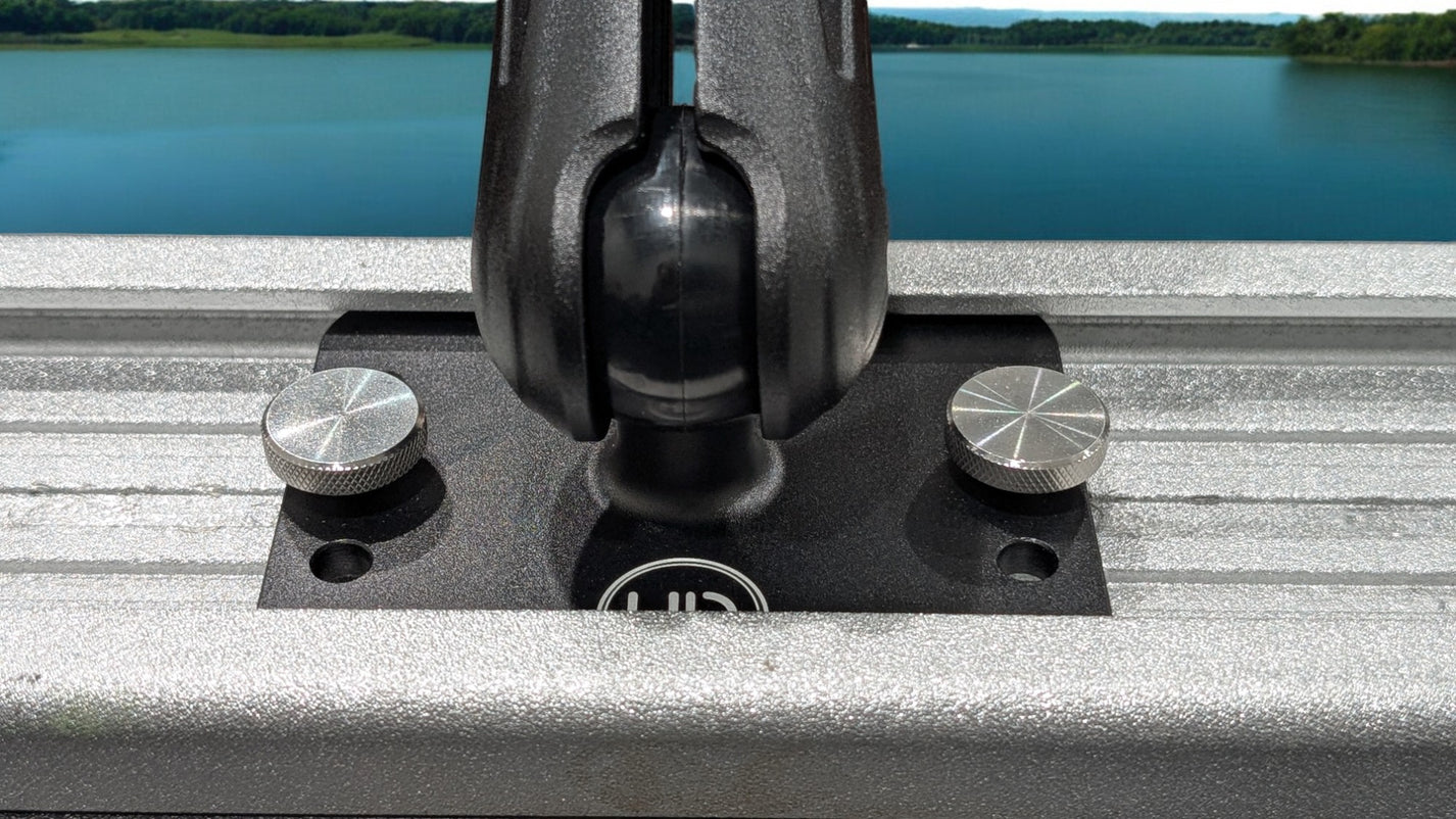 HDI UMS MULTI USE PLATE (3" TRACK) (HDUMS-MUP) – HD Innovations