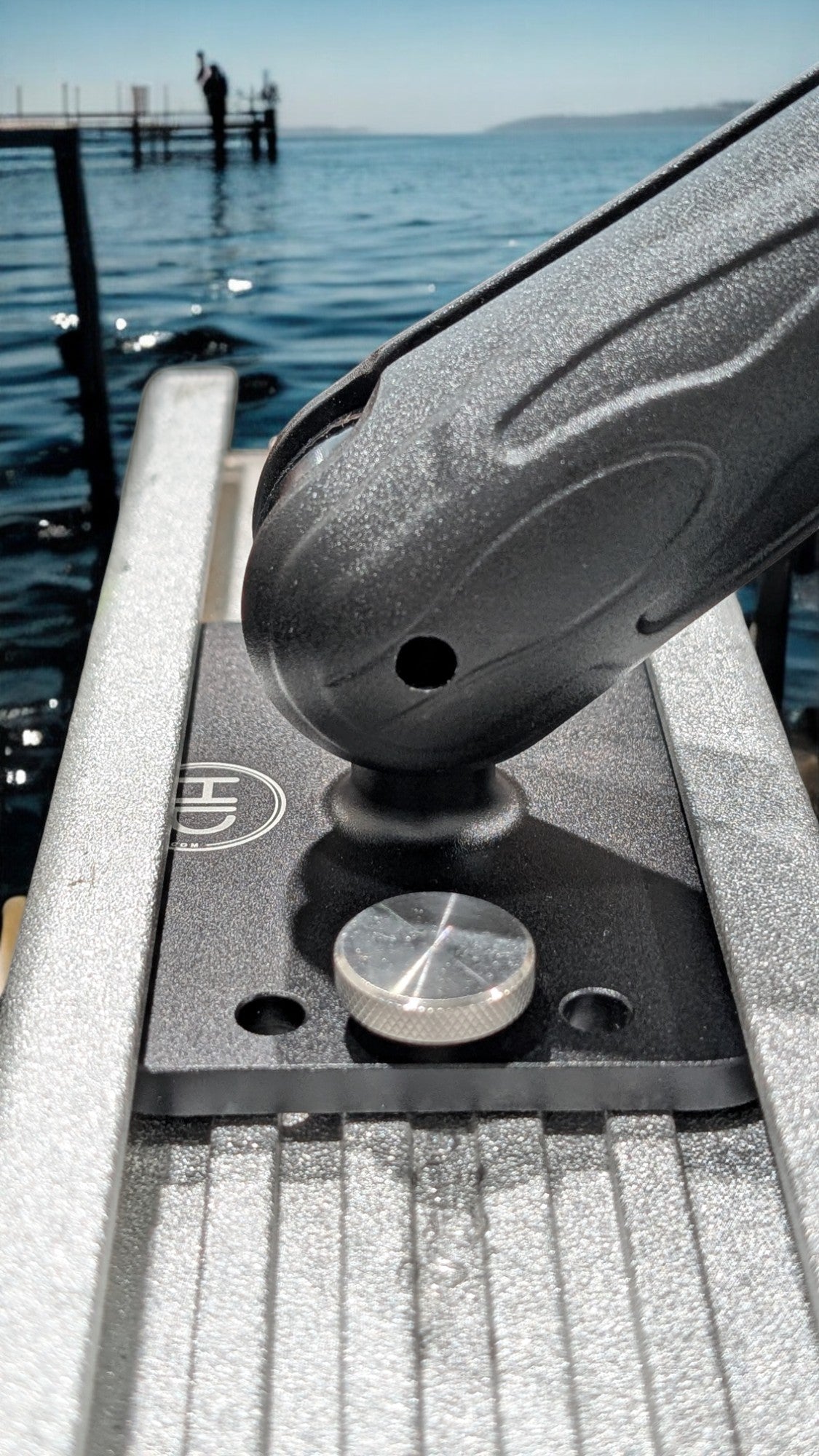 HDI UMS MULTI USE PLATE (3" TRACK) (HDUMS-MUP) – HD Innovations