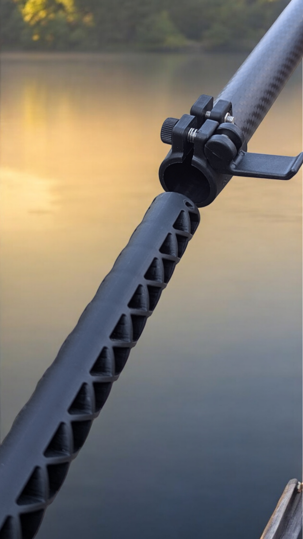 HD Carbon Pole Handle Extension – HD Innovations
