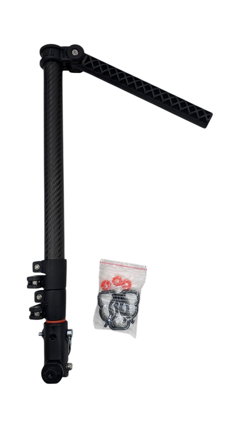 18" - 36" GEN 1 Carbon FFS Pole SYSTEM (Non X-Over) – HD Innovations