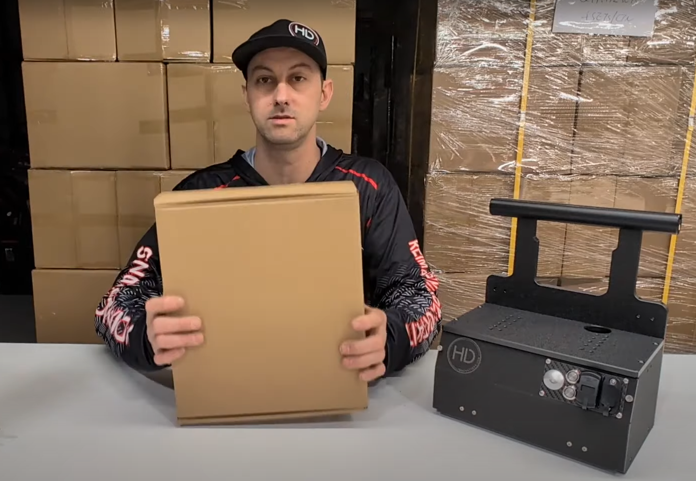 HDI Shuttle NON-ASSEMBLED KIT – HD Innovations