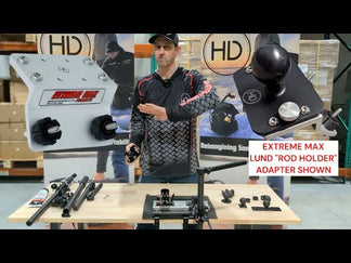 HDI UMS POLE ADAPTER (HDUMS-PA) – HD Innovations