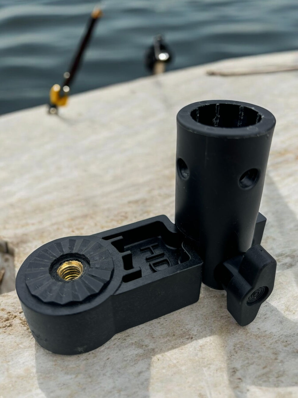 HD Slide and Lock Transducer Mount – HD Innovations