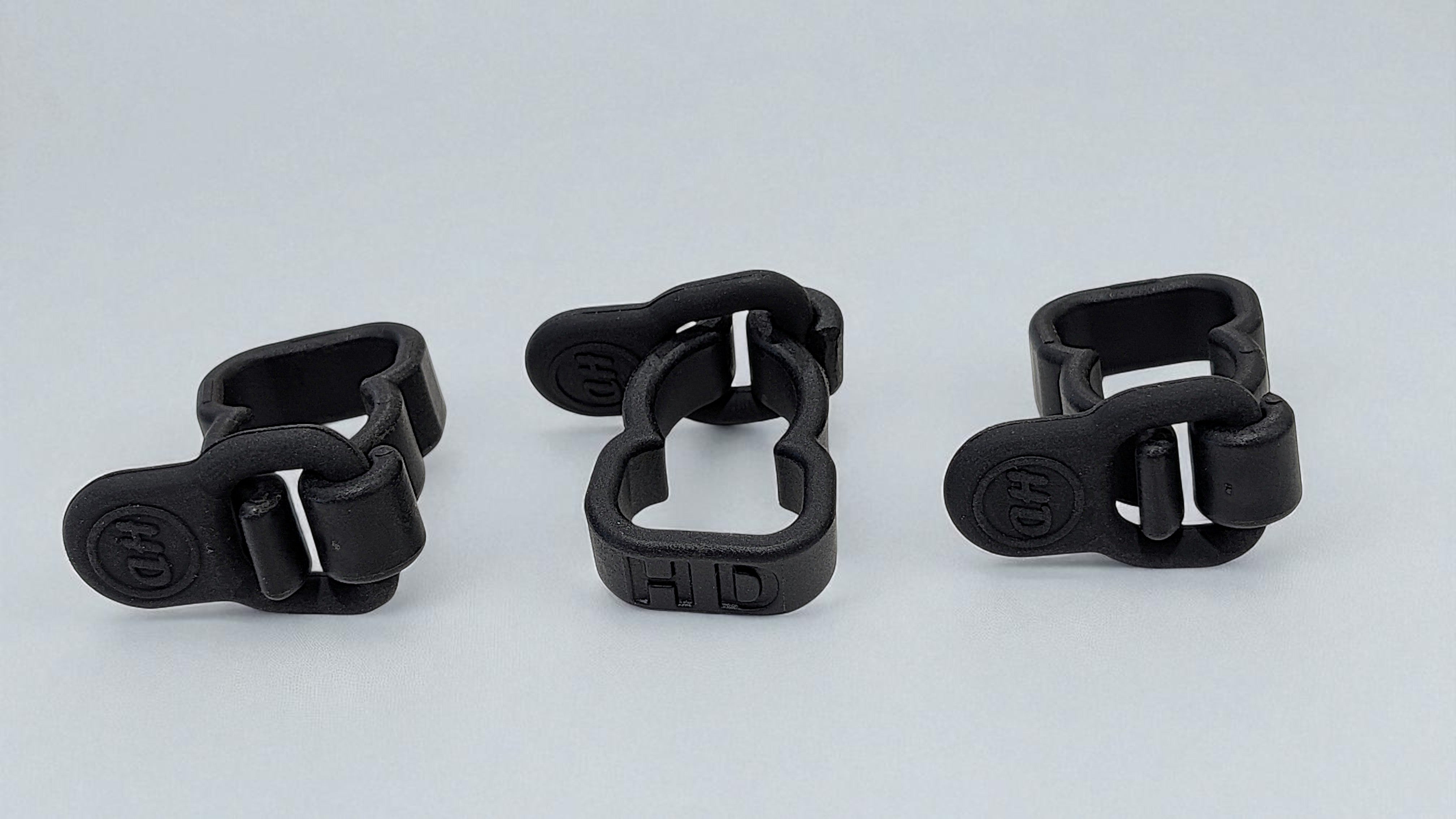 HD Pole Clips (3-Pack) – HD Innovations